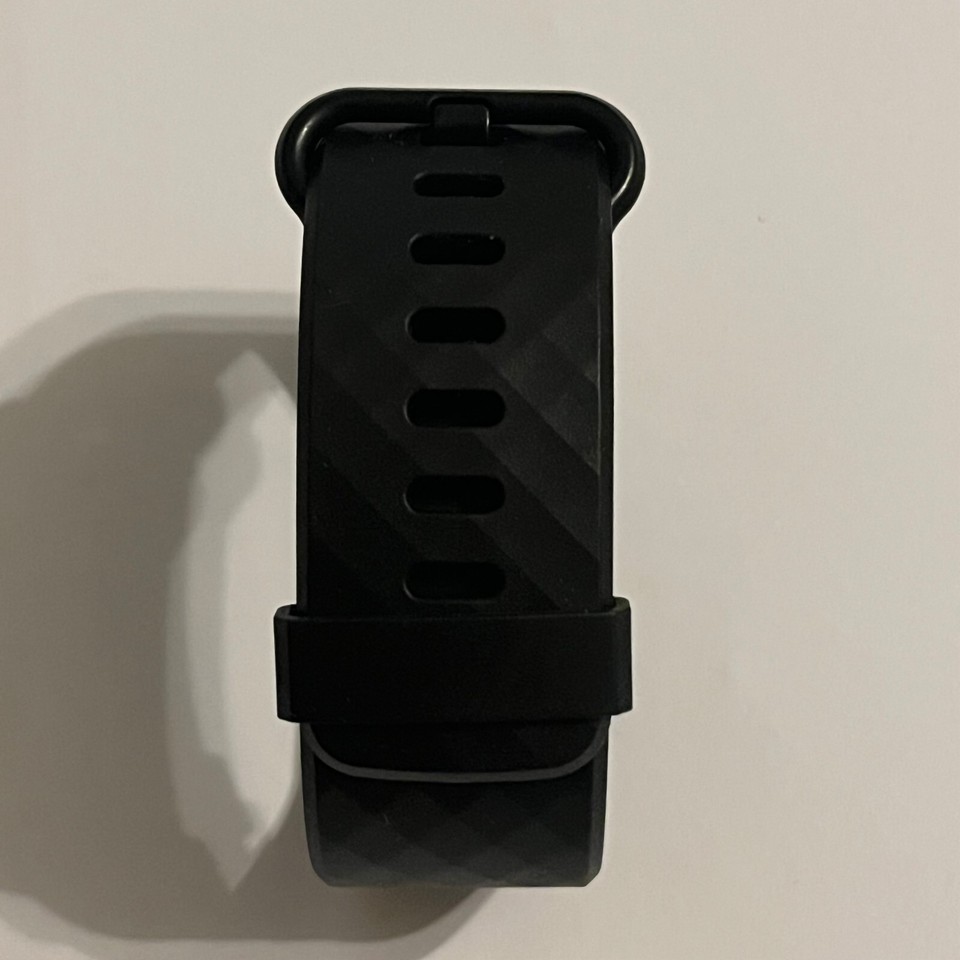 Fitbit Charge 4 Fitness GPS Activity Tracker w/ Heart Rate Monitor ...