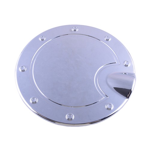 Car Fuel Tank Door Cover Gas Cap Trim Fit For Dodge Ram 1500 2500 3500 ...