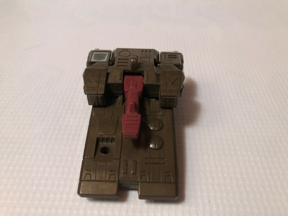 Hasbro 1987 Transformers G1 Duocons Decepticon Flywheels Toy | eBay
