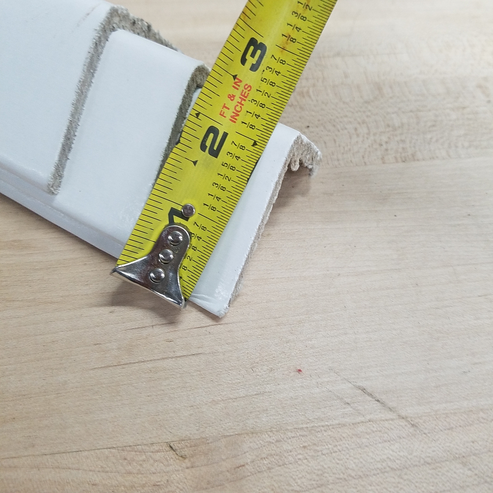 Pallet Corner Guards 2" x 2" x 18" Length Cardboard Edge Corners, 5/16 ...