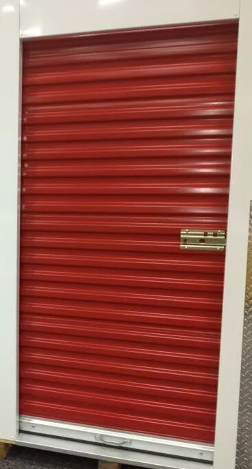 DuroSTEEL JANUS 1000 Series Commercial Metal Roll-up Door & Hardware ...