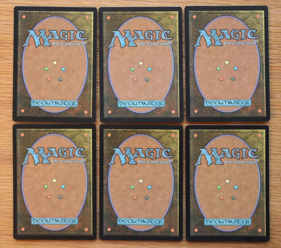 Set of 6 Commander Legends Blue Partner Creatures *NM* Magic MTG EDH | eBay