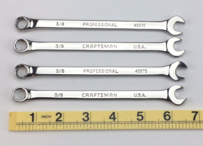 Wrenches - Craftsman Professional