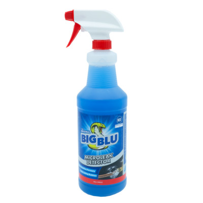 Refrigeration Technologies Viper RT100S Big Blu Microleak Detector (1qt ...