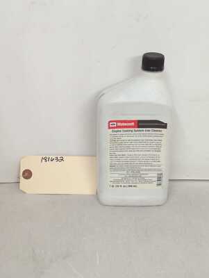 New OEM Genuine Motorcraft Diesel Engine Cooling System Iron Cleaner VC ...