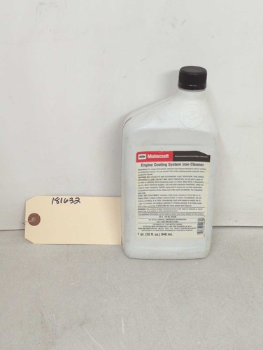 New OEM Genuine Motorcraft Diesel Engine Cooling System Iron Cleaner VC ...