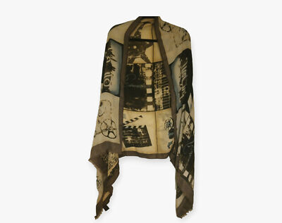 Movie Reel Long Scarf | eBay