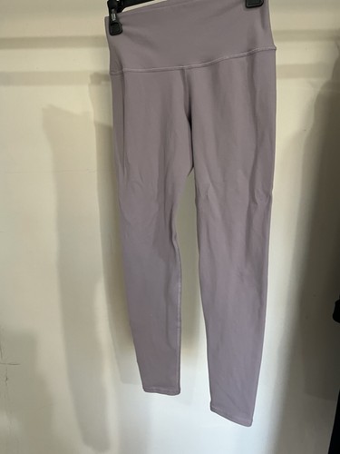 Preowned Alo Leggings Periwinkle size M | eBay