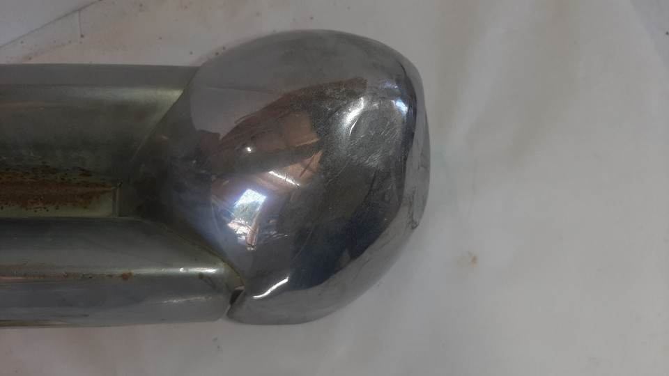 1955 Buick Bumper Tip Dagmar Front Passenger side 55 '55 Buick Special ...