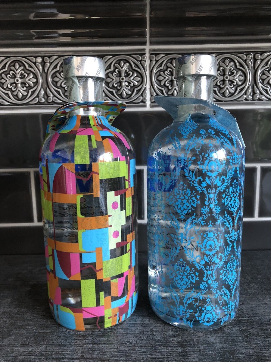 Wallpaper Absolut Vodka Stamp Absolut, Vodka, 40 % Vol., 0,7 L Flasche