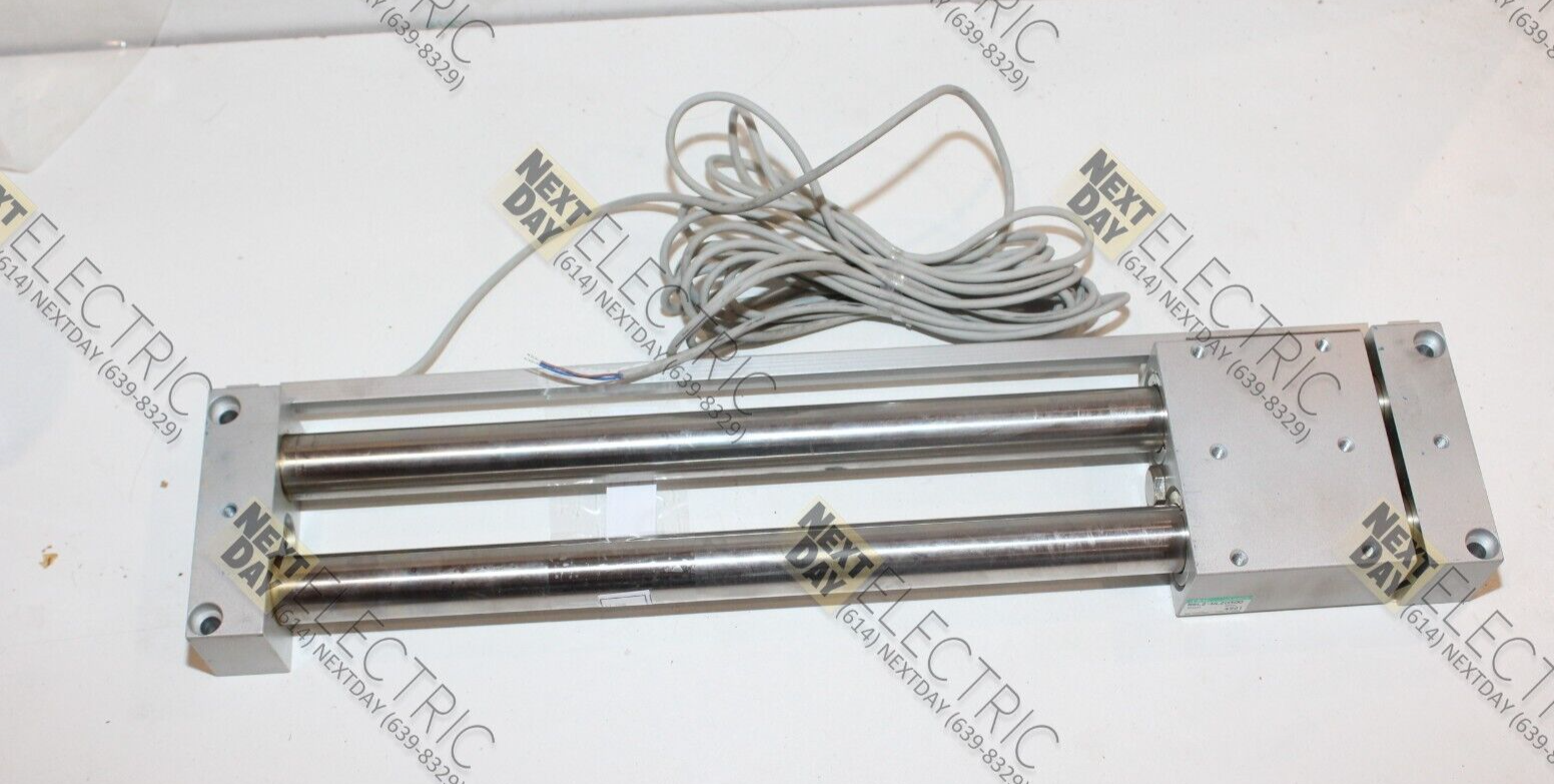 CKD, MRL2-WL-20-300-T2H5-D, Linear Actuator Air Pneumatic Cylinder ...