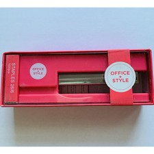 Yoobi Pink Flamingo Stapler Home School Classroom Office Standard Sized ...