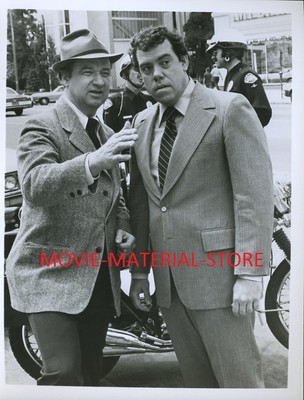 Richard B Shull John Schuck Holmes And Yoyo Original 7x9" Photo L4747 ...