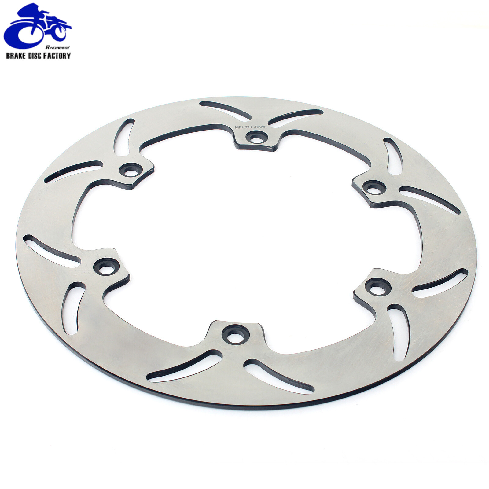 Front Rear Brake Discs Rotors For Honda Valkyrie 1500 GL1500 GL 1500 ...
