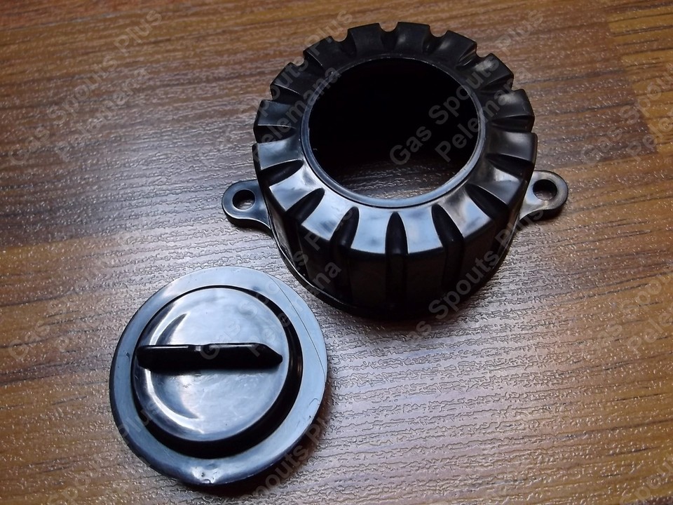 ULTIMATE COMPLETE BLITZ GAS CAN SPOUT & REPLACEMENT PARTS KIT "fix your ...