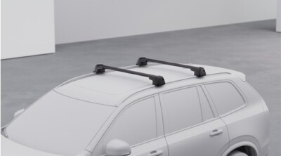 Genuine Volvo Roof Bars/ Load Retainers XC90 2016-25 | eBay UK
