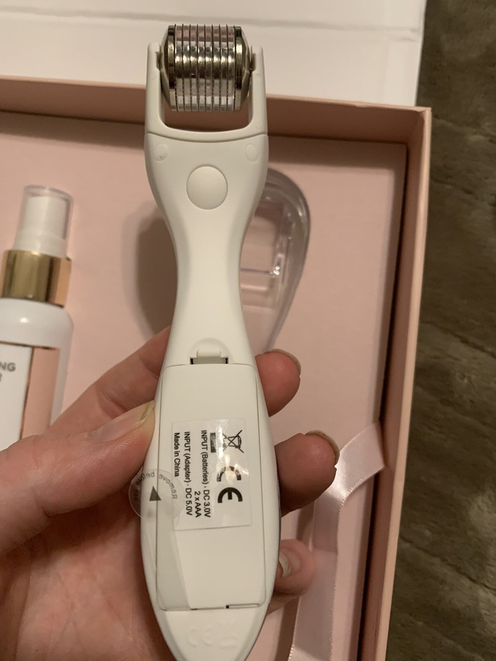 Glopro Beauty Bio Science Micro Needling Regeneration Tool Glo PRO ...