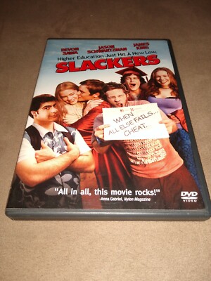 Slackers (DVD, 2002) 43396080843| eBay