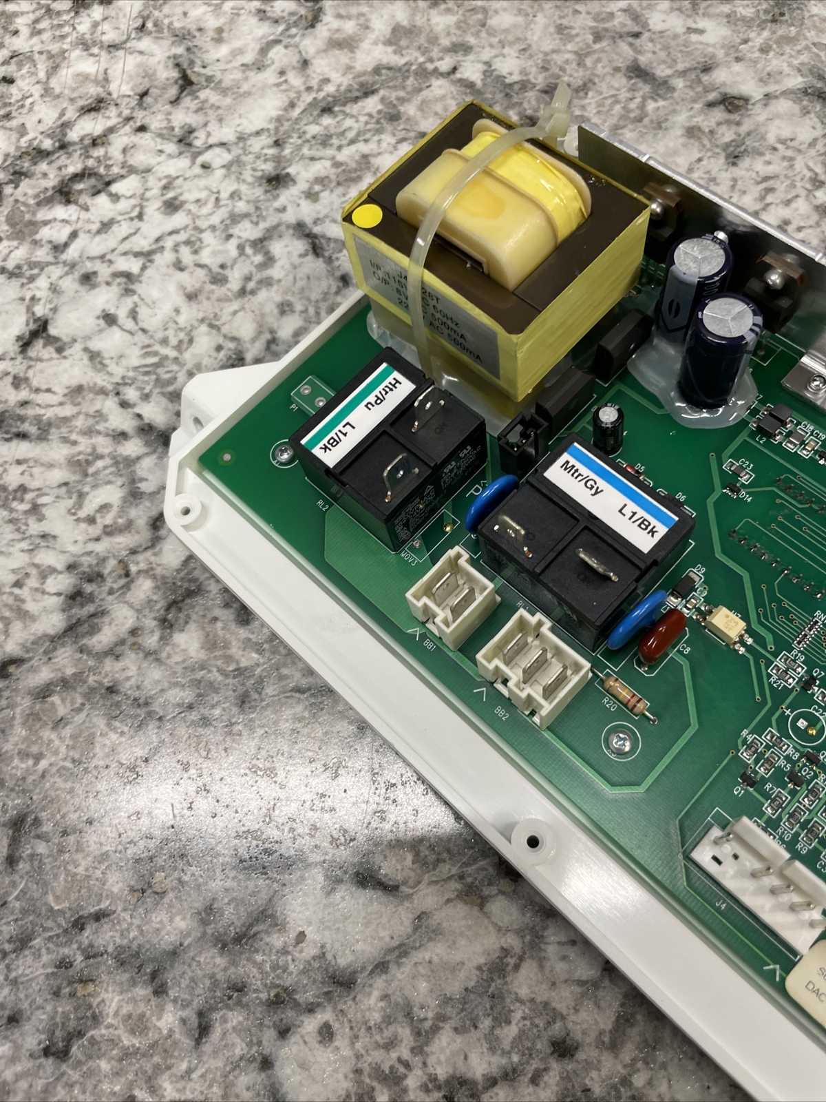 Maytag Neptune Electric Dryer Control Board Mde5500ayw 63717810 for ...