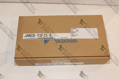 Yaskawa, JANCD-YSF25-E, DX200 Functional safety I/O logic circuit board ...