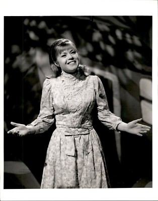 LG981 1968 Original CBS Photo SHANI WALLIS British Singer THE CAROL ...
