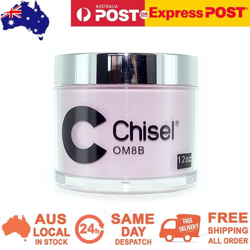 Chisel SNS Gelish Dip Dipping Acrylic Nail Powder - OM 8B 12oz | eBay