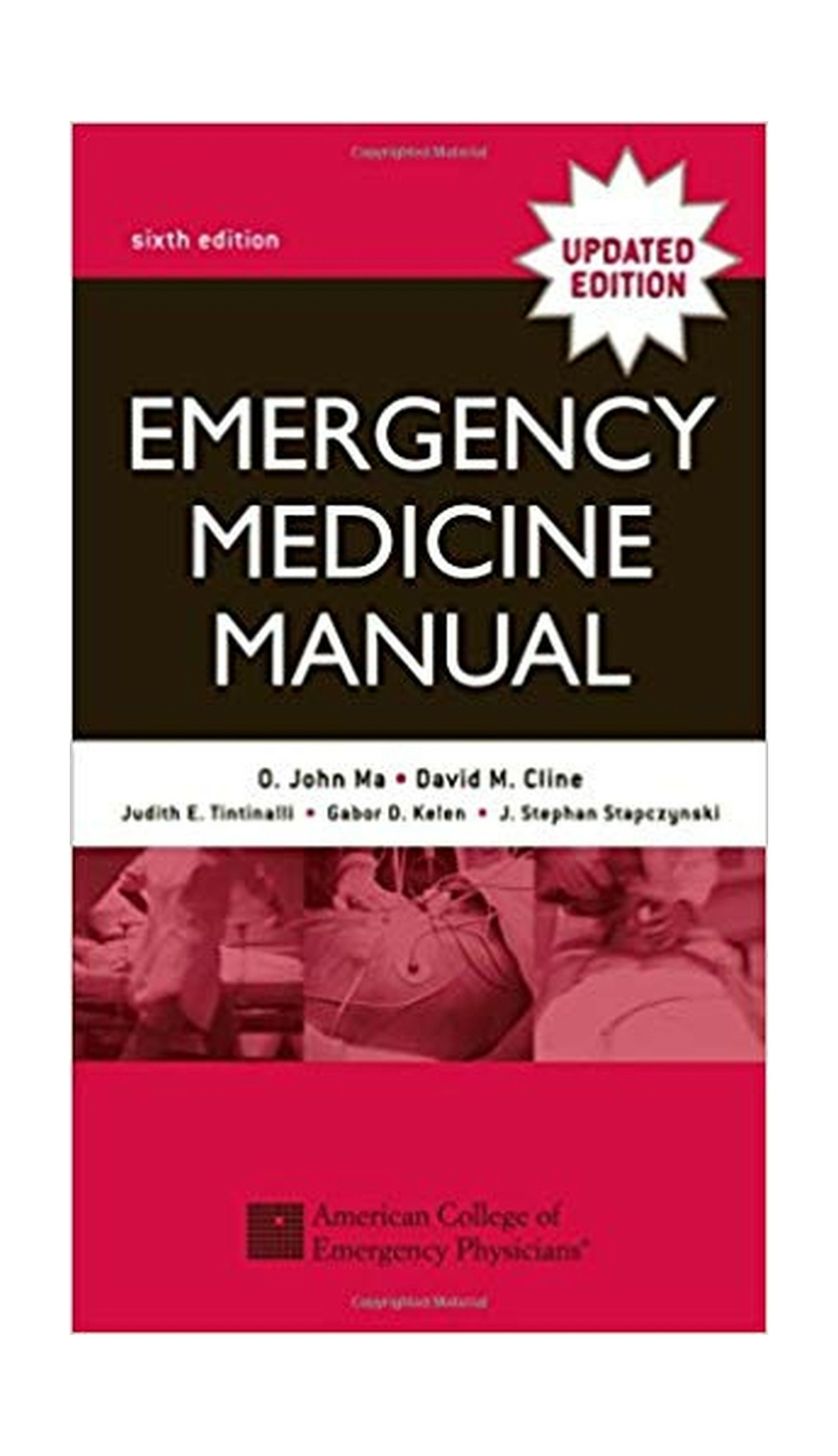 Emergency+Medicine+Manual+by+David+M.+Cline%2C+J.+Stephan+Stapczynski ...