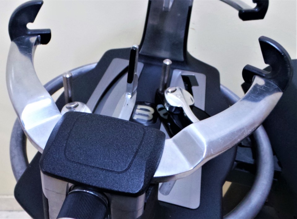 Wilson Baiardo Stringing Machine. | eBay