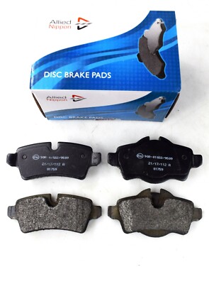 COMLINE REAR AXLE BRAKE PADS MINI MINI R56 1.4 1.6 2.0 CLUBMAN 1.6 2.0 ...