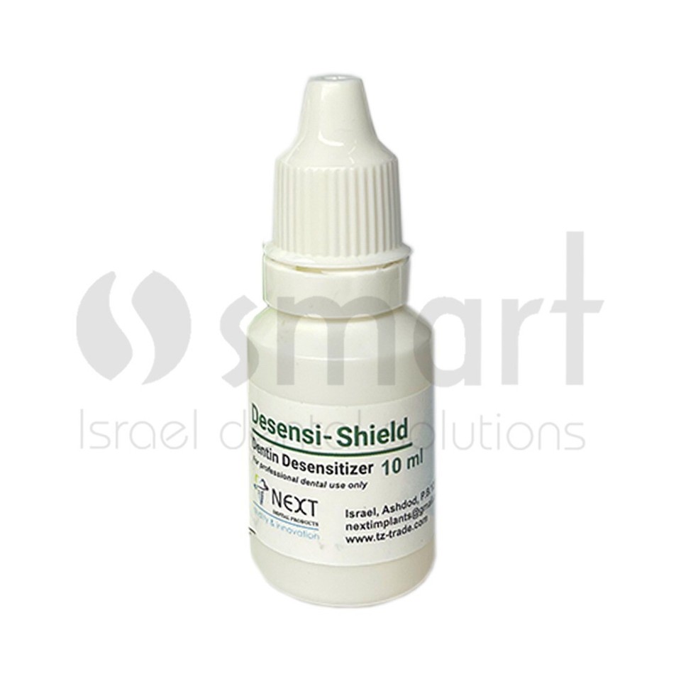 LOTx3 Dental Desensi-Shield Dentin Desensitizer 10 ml | eBay