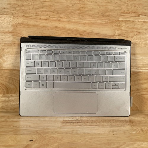 Hewlett Packard TRE 71025 Silver 5V 400Ma Qwerty Standard Keyboard For ...