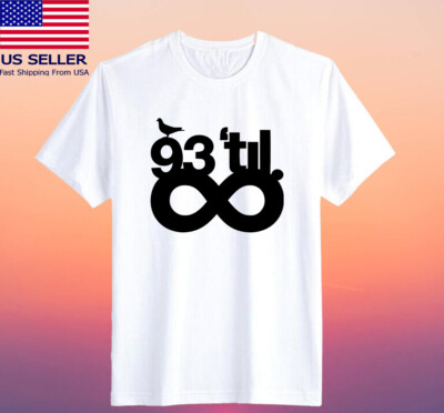 Souls of Mischief 93 Till Infinity Men's White Size S-5XL | eBay