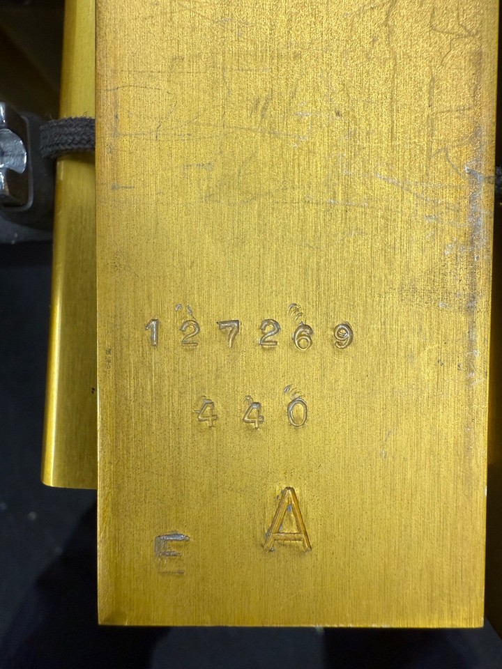1969 Musser Century Vibraphone Model M75 Amazing condition | eBay