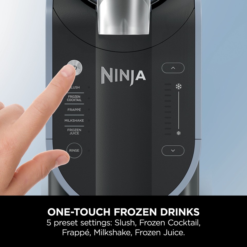 Ninja SLUSHi Frozen Drink Maker [FS301UK] Ice Slush Machine | eBay UK