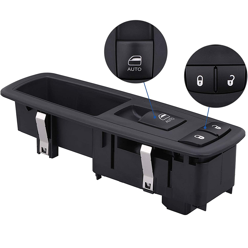 Power Window Switch Control for 11-15 Dodge Durango Jeep Grand Cherokee ...