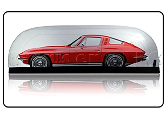 Car Capsule Indoor Vehicle Storage System 16 Feet for sale online | eBay