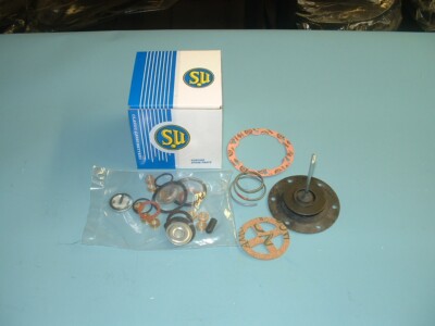 SU Fuel Pump Rebuild Kit For AUF 214en Pump Classic Mini/ Austin Healey ...