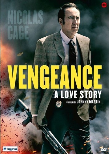 DVD VENGEANCE - A LOVE STORY Nicolas Cage neuf scellé 2017 | eBay