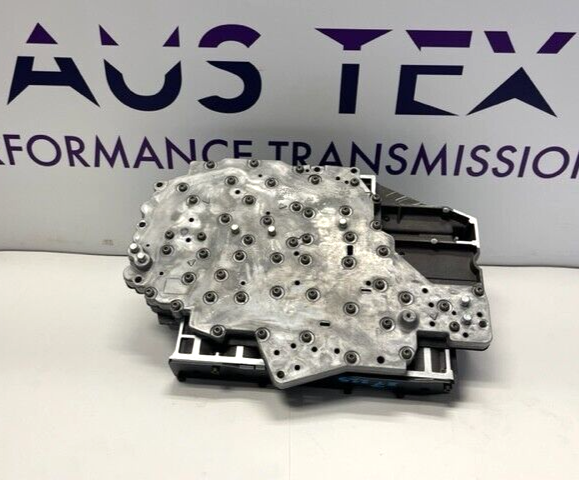 68RFE 225psi performance valve body ram 07-10 includes solenoid pack | eBay