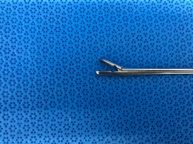 Pilling 50-5230 Patterson Forceps 11in. 4mm Jaw 30 Day for sale online ...