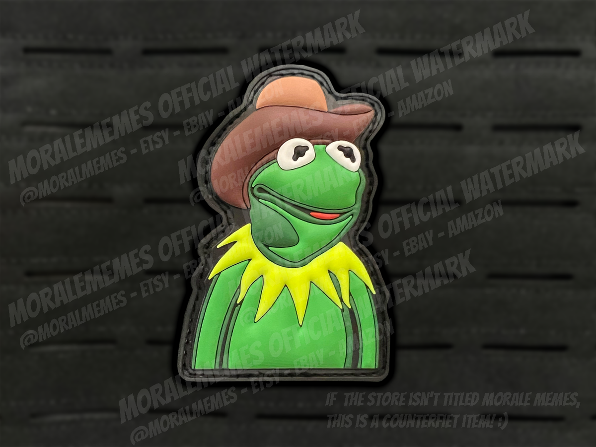 Green Frog Man Memes