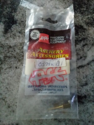 PSE replacement sight pin, part #19342, new, in original package. | eBay