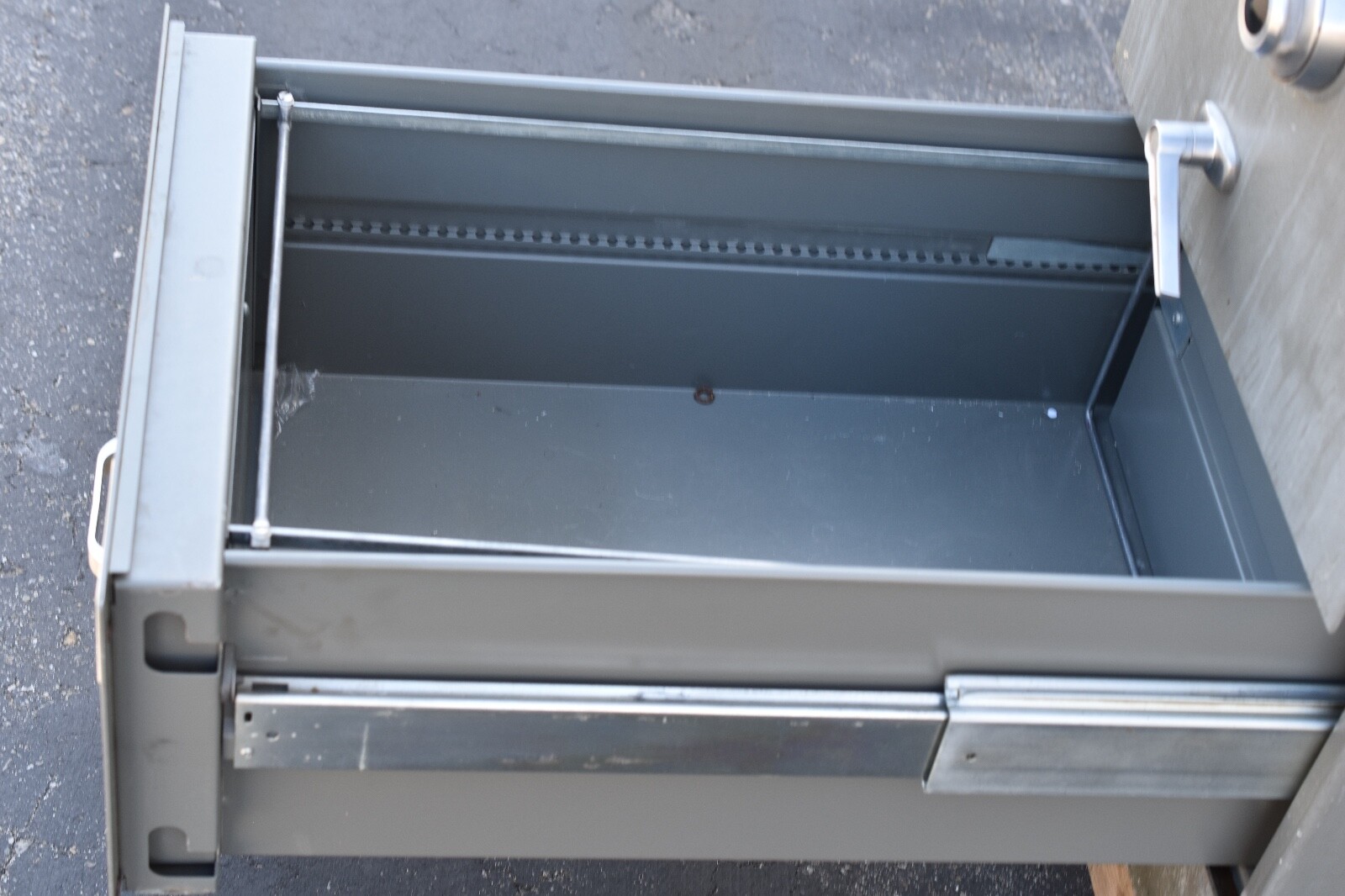Mosler SF-C2 Filing Cabinet Safe 2 drawer | eBay