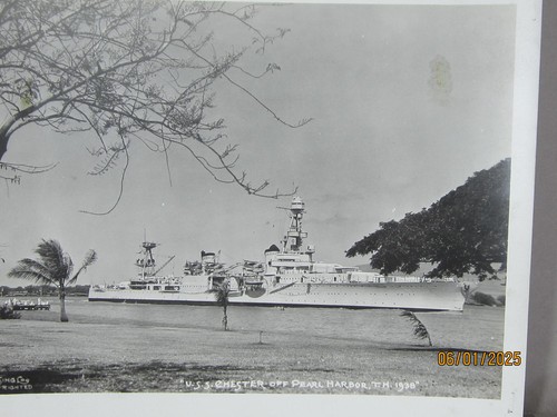 10 Tai Sing Loo Photographs of US Navy Ships Pearl Harbor C.1938 | eBay