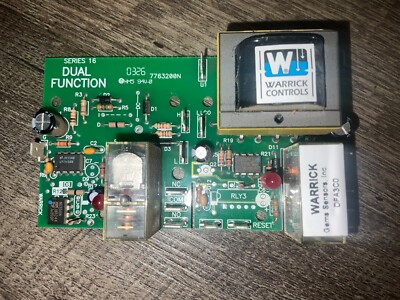Warrick Dual Function Control DFA3C0 | eBay