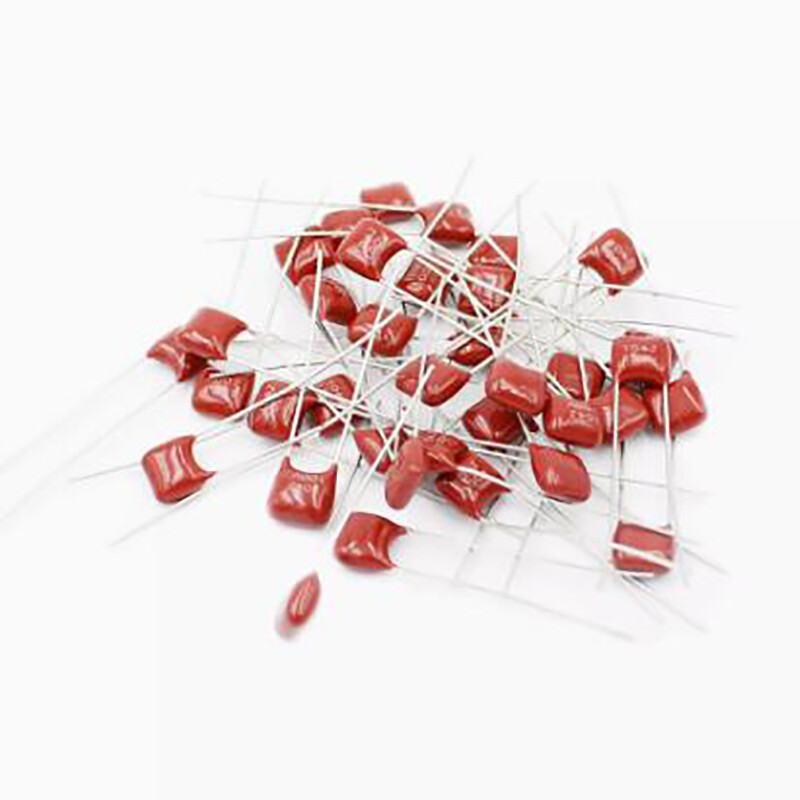 CBB CBB22 Metallized Polypropylene Film Capacitors 101J to 824J 63V ...