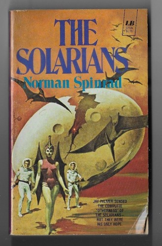 The Solarians by Norman Spinrad | eBay Australia