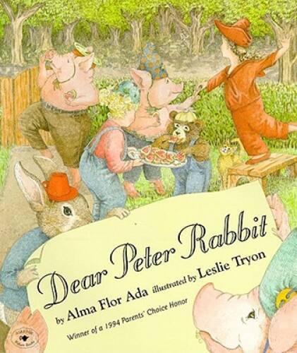 Dear Peter Rabbit - Paperback By Ada, Alma Flor - VERY GOOD 9780689812897| eBay