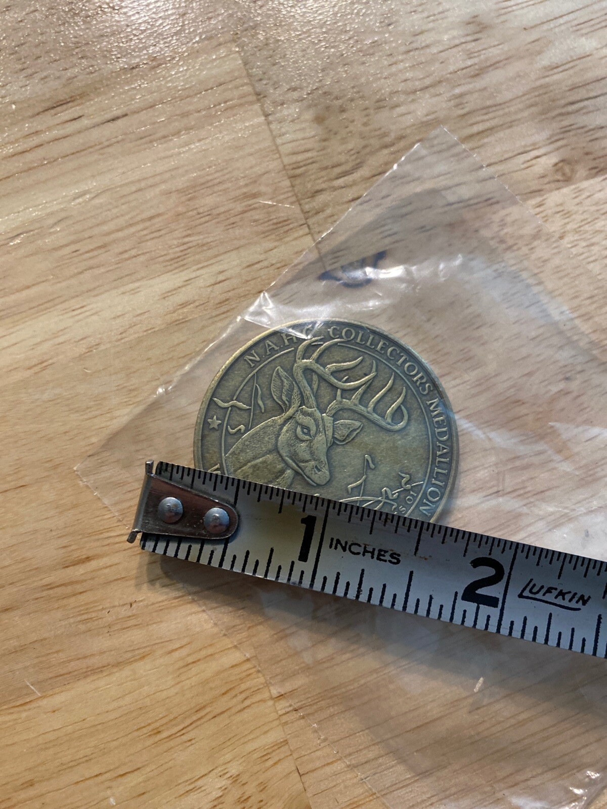 North American Hunting Club Coin Whitetail Deer Series Hunter Hunt ...