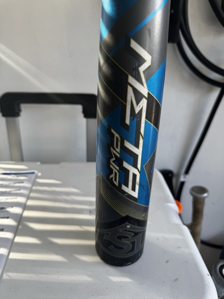 Louisville Slugger 33 inch Meta PWR BBCOR Baseball Bat - Blue | eBay